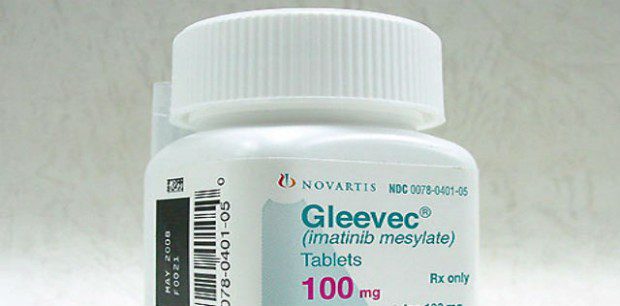 Gleevec For Gist