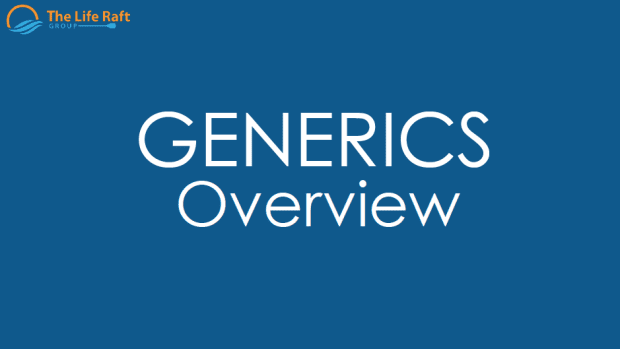 Generics – The Life Raft Group