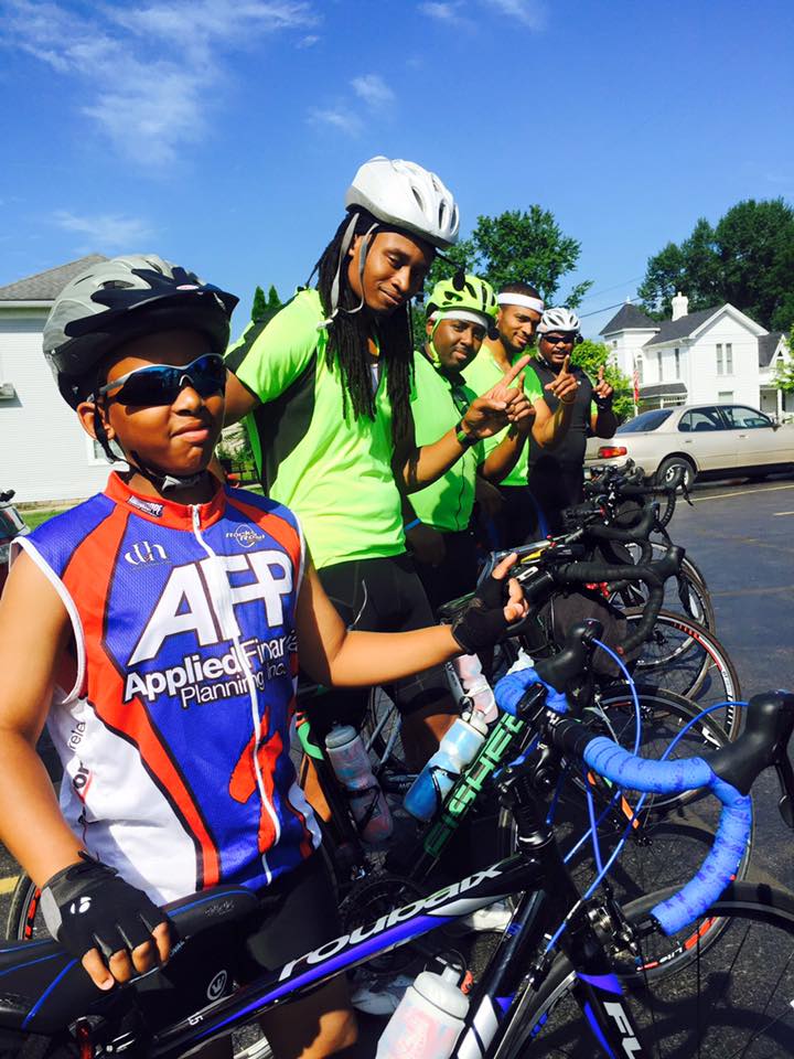 Team J’s Ride Across America (RAA) 2016 – The Life Raft Group