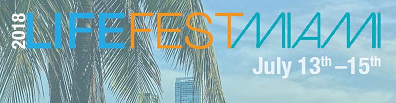 Life Fest 2018 – The Life Raft Group