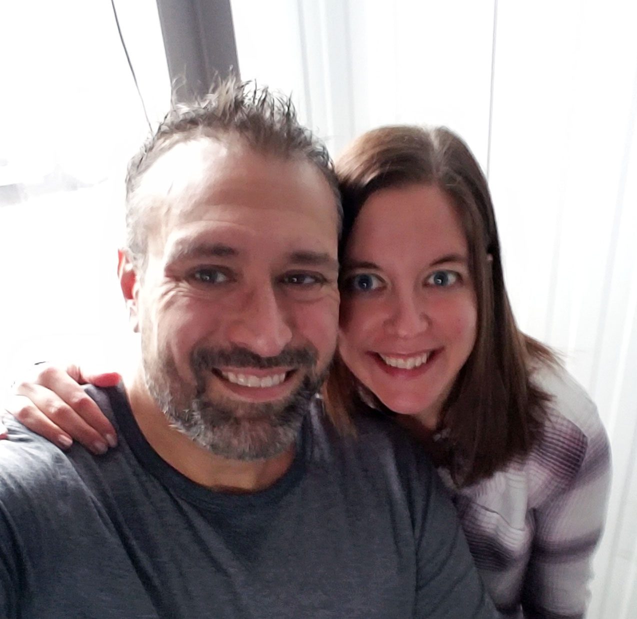 Patient of the Month for April: Brett Fisher - The Life Raft Group