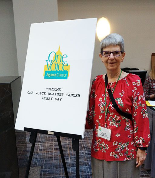 One Voice Against Cancer (OVAC) Advocates for Cancer Patients – The ...