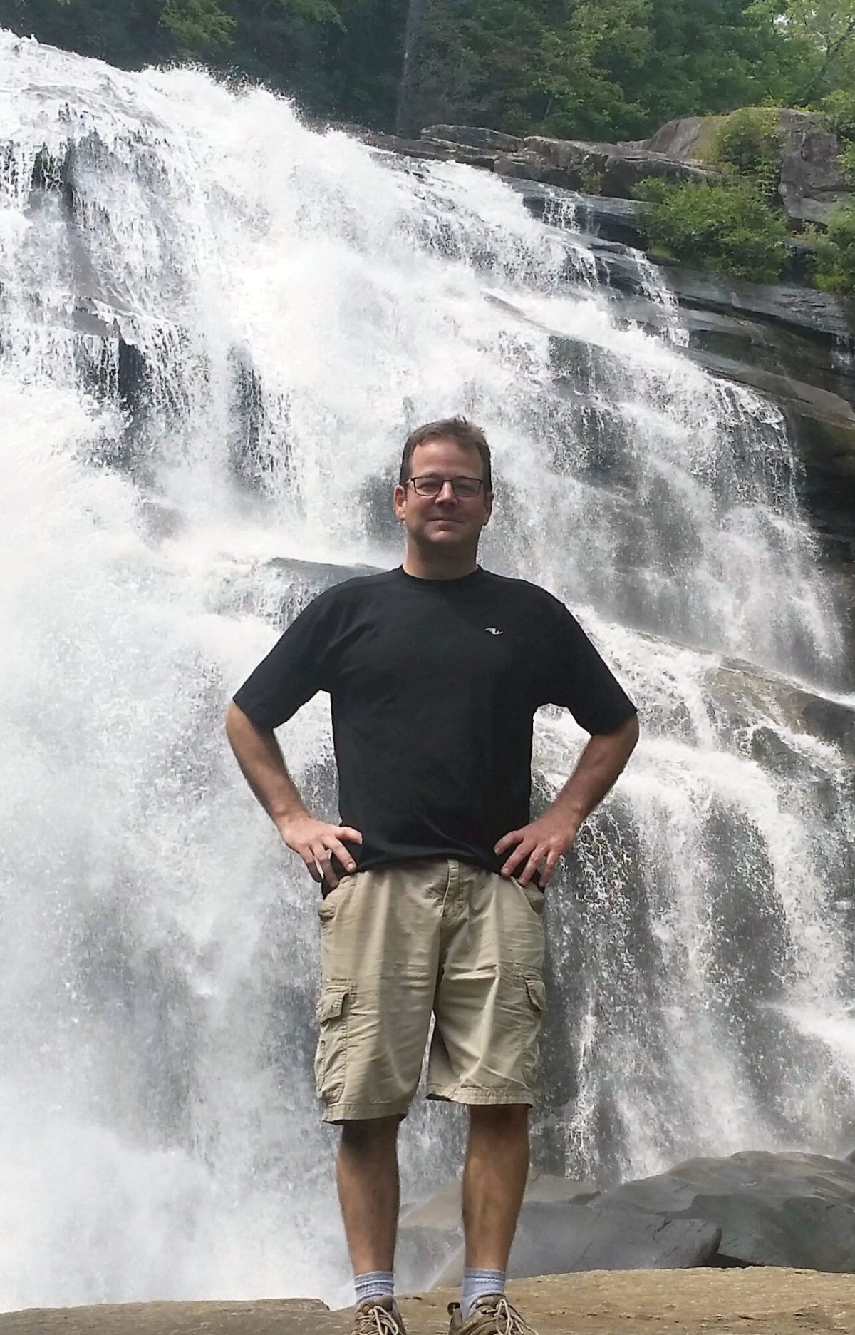 Patient of the Month for September: Eric Lindberg – The Life Raft Group