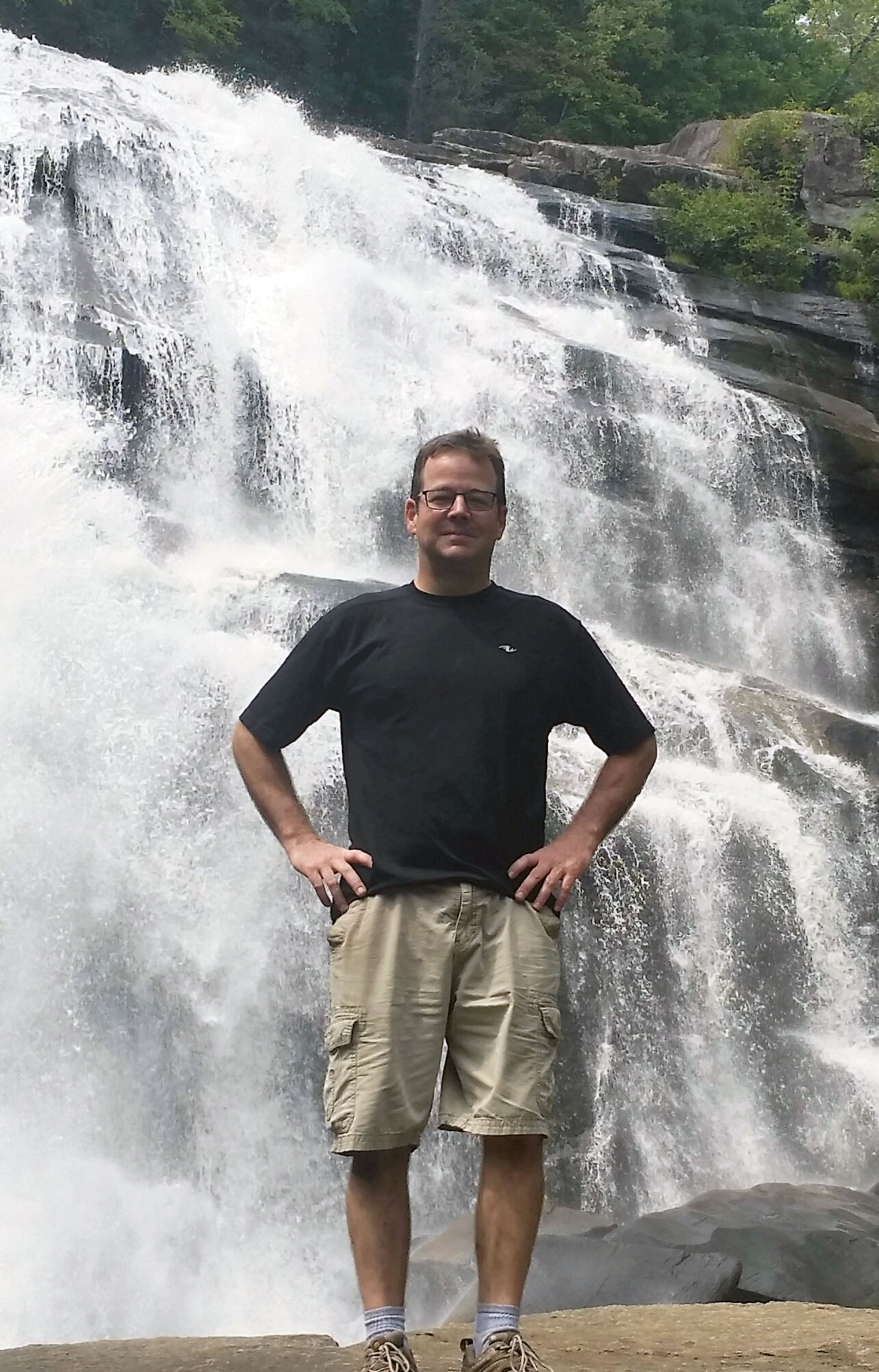 Patient of the Month for September: Eric Lindberg – The Life Raft Group