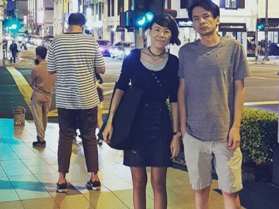 Global Representative Spotlight – Amelia Yeo – The Life Raft Group