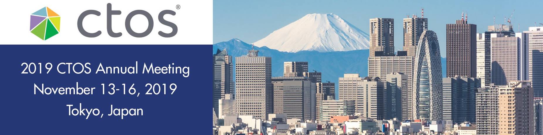 CTOS 2019 Highlights – The Life Raft Group