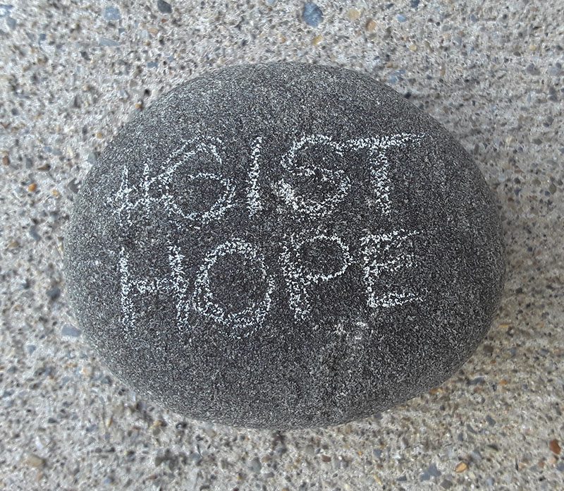 Help Us Celebrate GIST Awareness Day with #GISTHope - The Life Raft Group