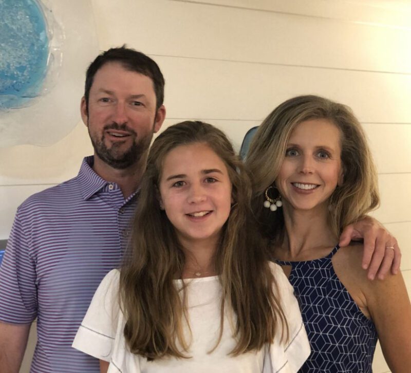 April Stephens, Long-Term Survivor – The Life Raft Group