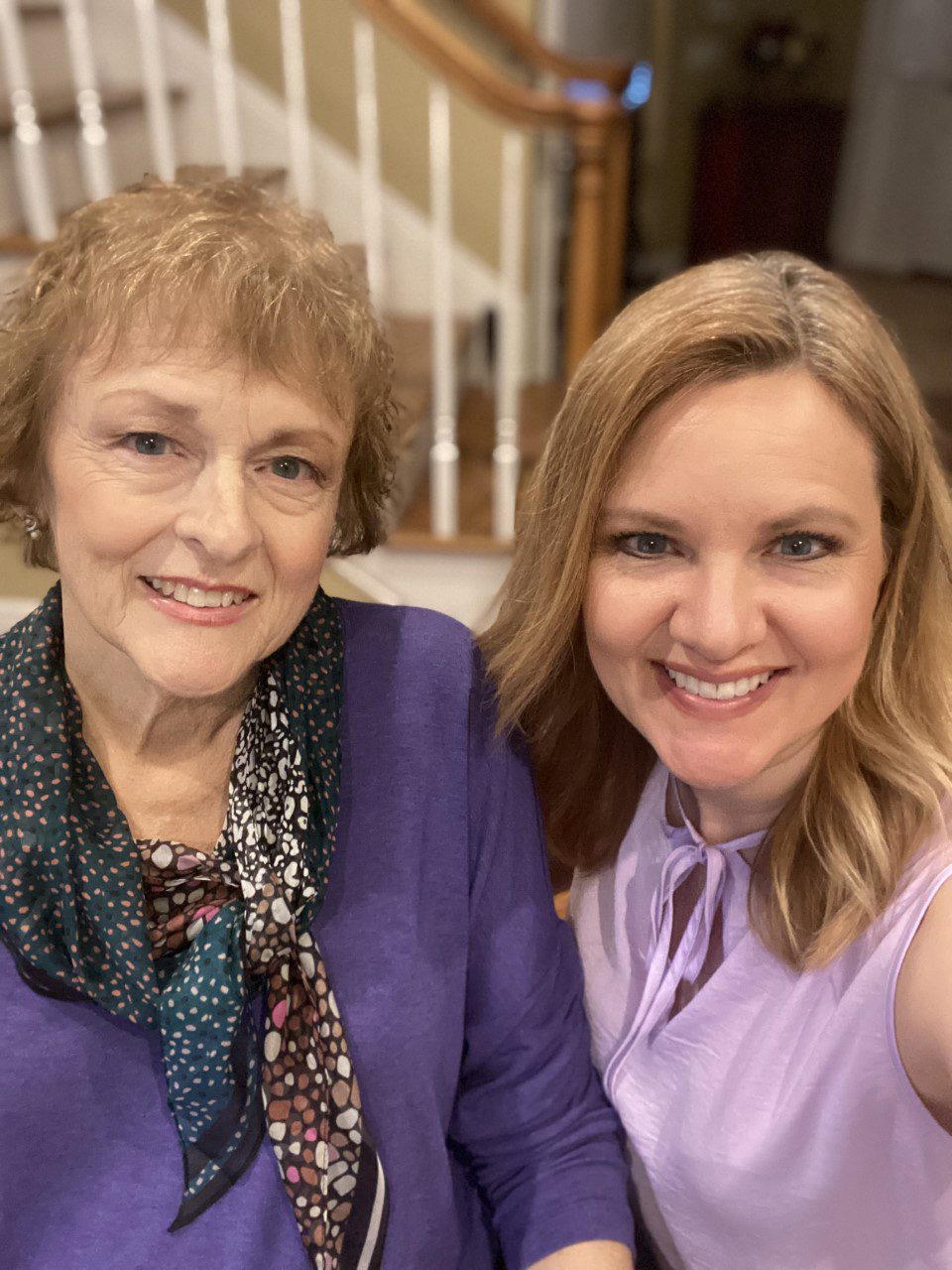 Caregiver of the Month for August: Beth Kroll – The Life Raft Group