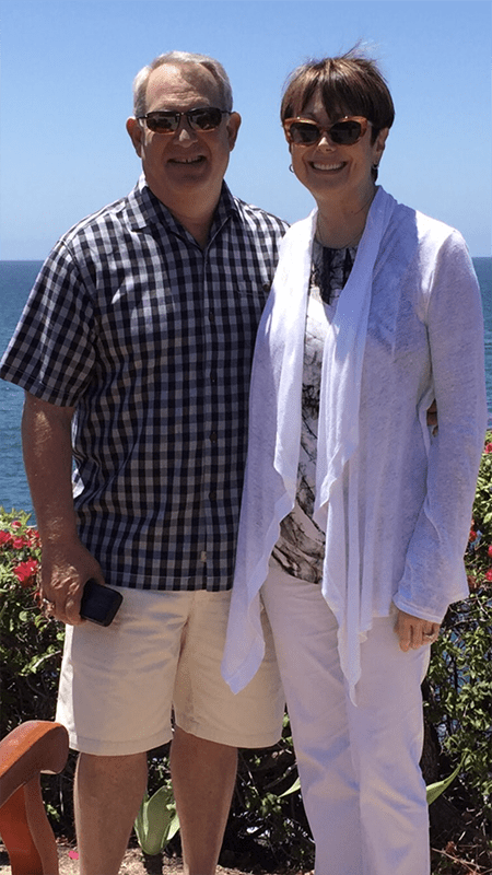 Partners Forever – Ira & Kay Stolzer – The Life Raft Group