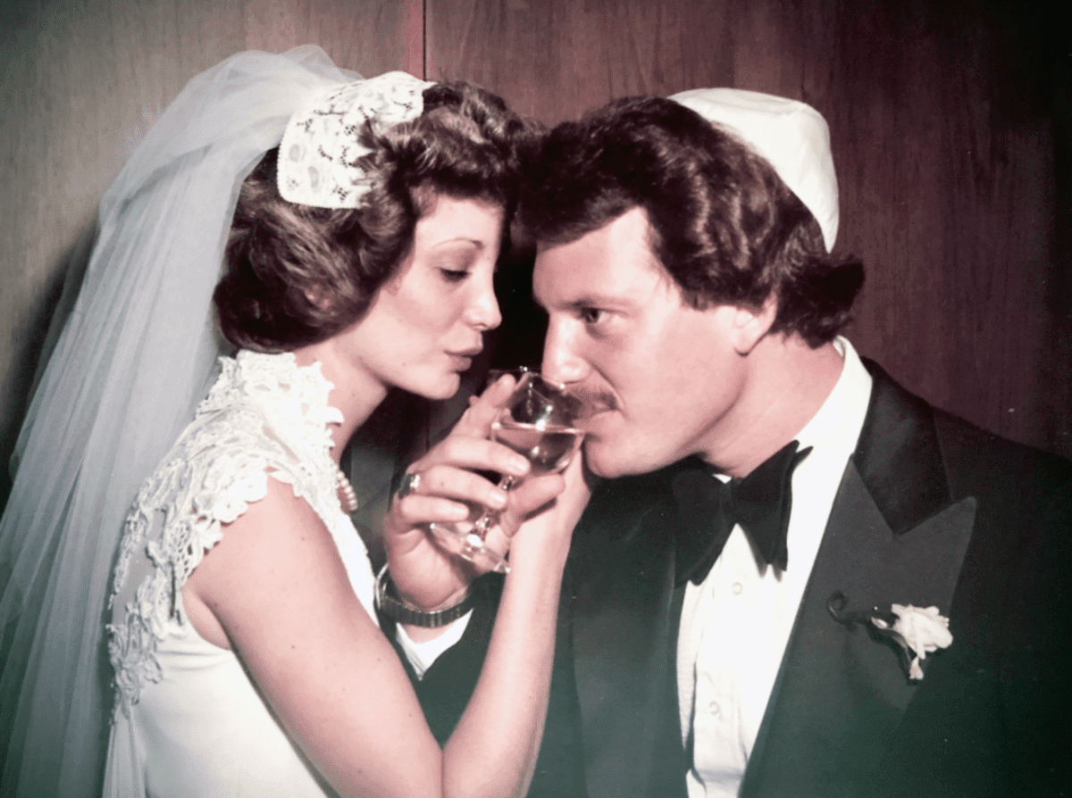 Partners Forever – Ira & Kay Stolzer – The Life Raft Group