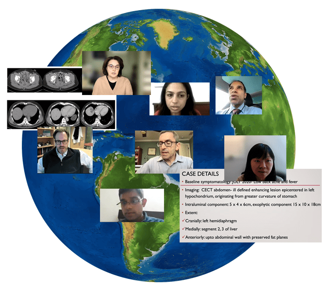 LRG Virtual Tumor Board Benefits Multiple Patients Globally – The Life ...