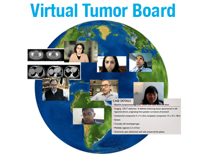LRG Virtual Tumor Board Benefits Multiple Patients Globally – The Life ...