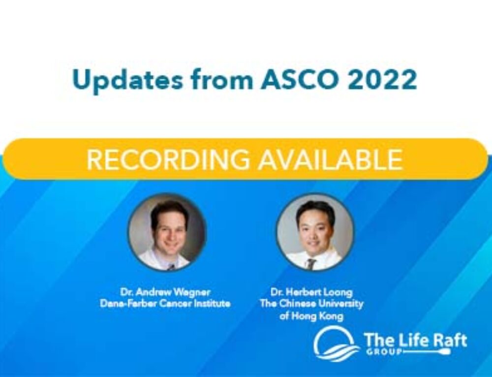 Your Pathology Report: the Key to Understanding Your GIST - The Life Raft Group