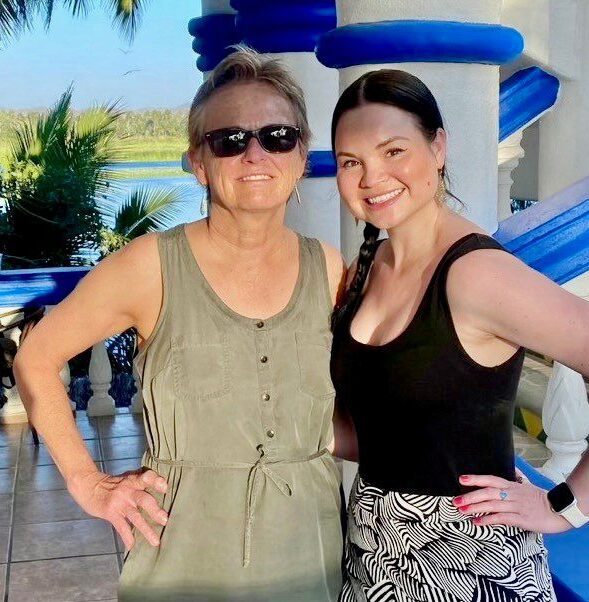 Caregiver of the Month – May 2024: Joy Knopp – The Life Raft Group
