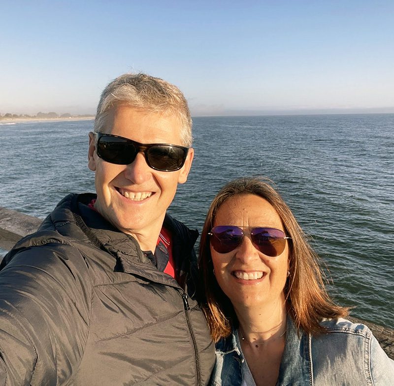 Patient of the Month – August 2024: Paul Britton – The Life Raft Group